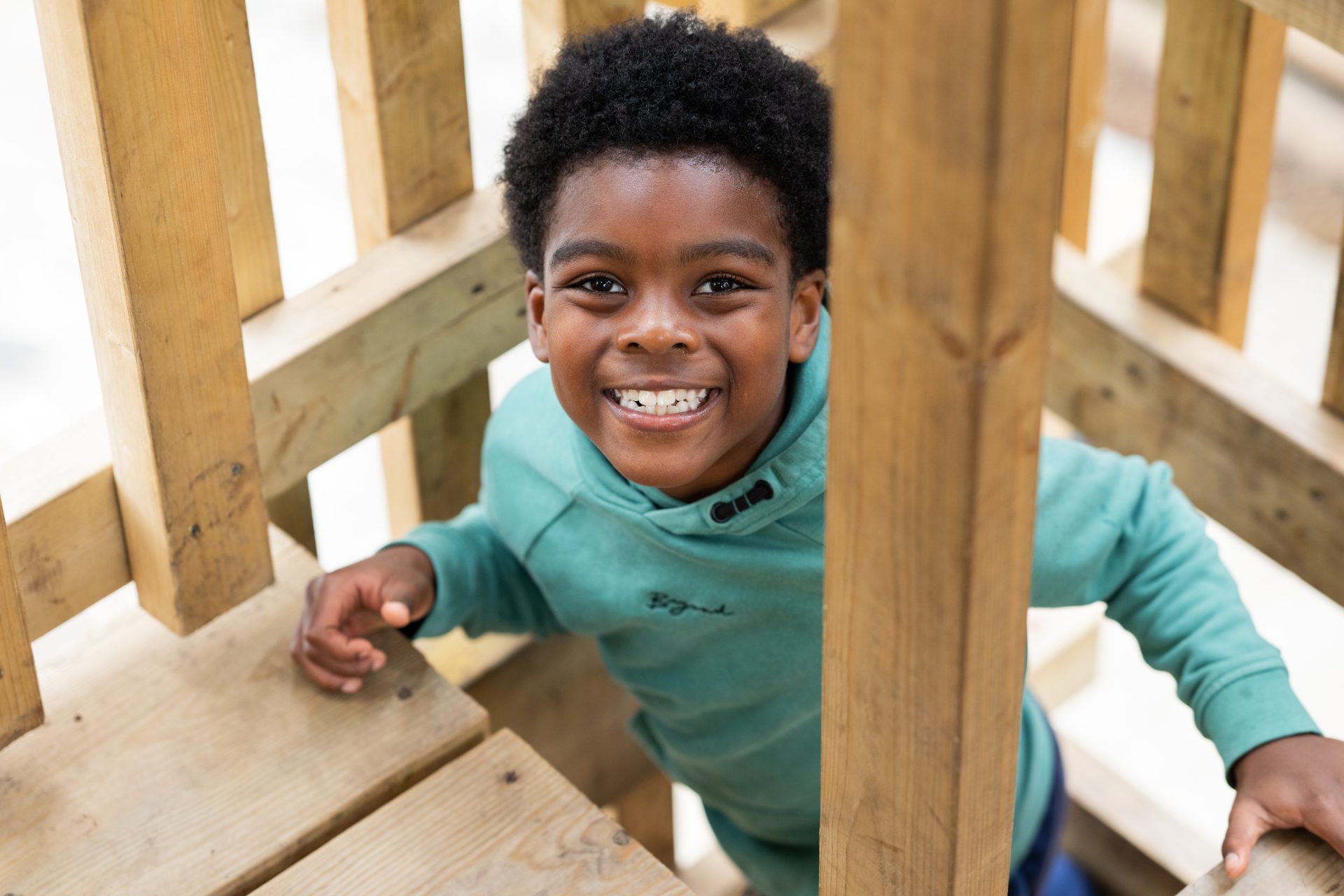 Adventure Playground | North Kensington
